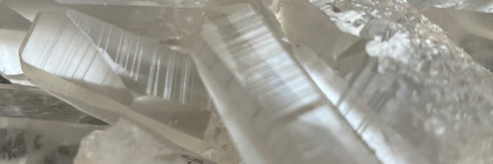 Castle Rocks Cornwall for crystals delights from around the world.